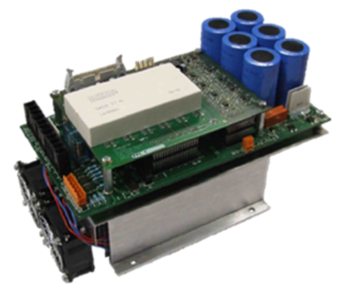 Microgrid emulator – Energy SmartLab